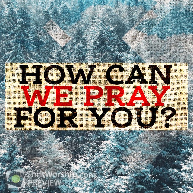 Rustic Prayer | Shift Worship