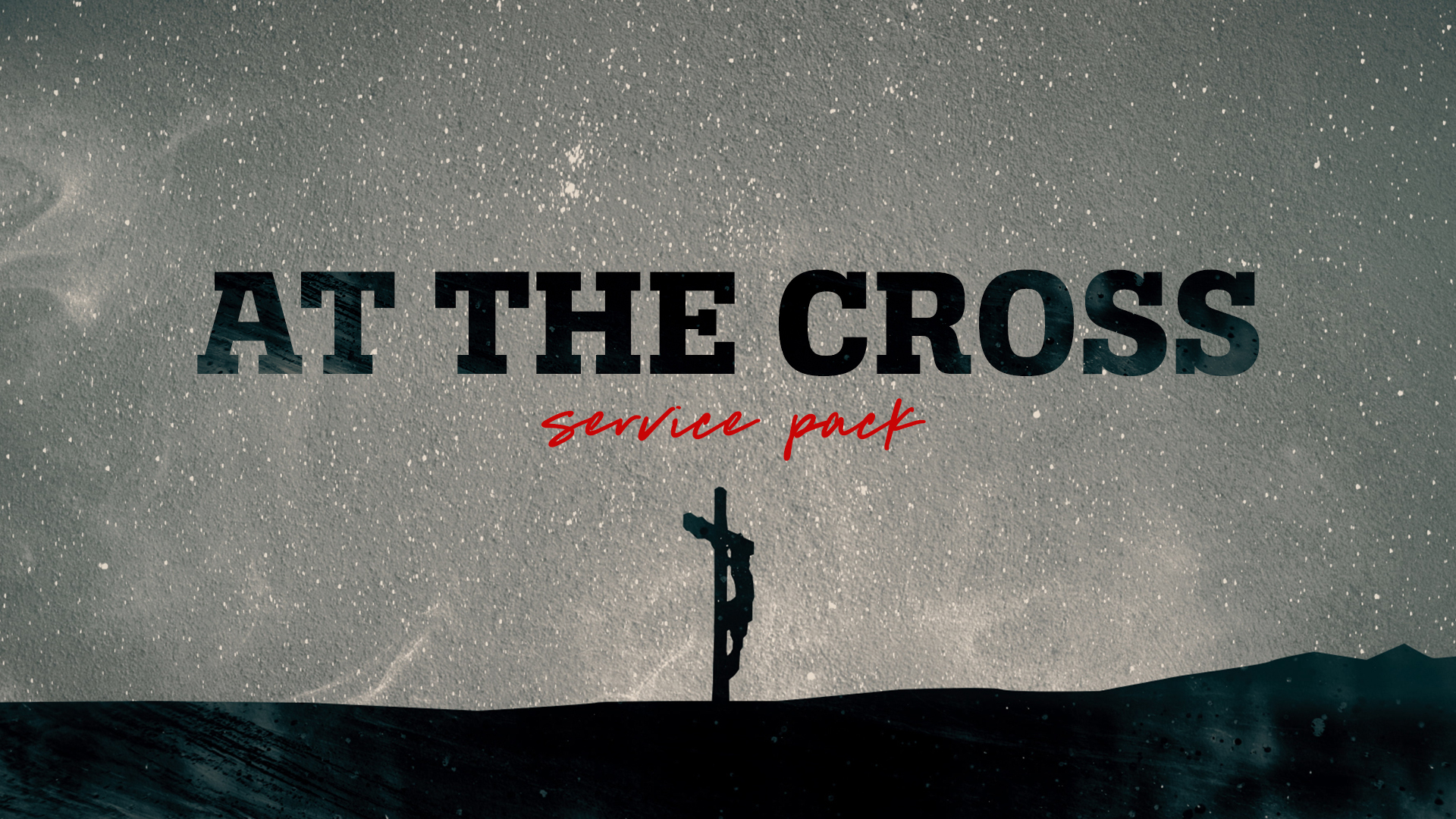 At The Cross | Collections | Shift Worship