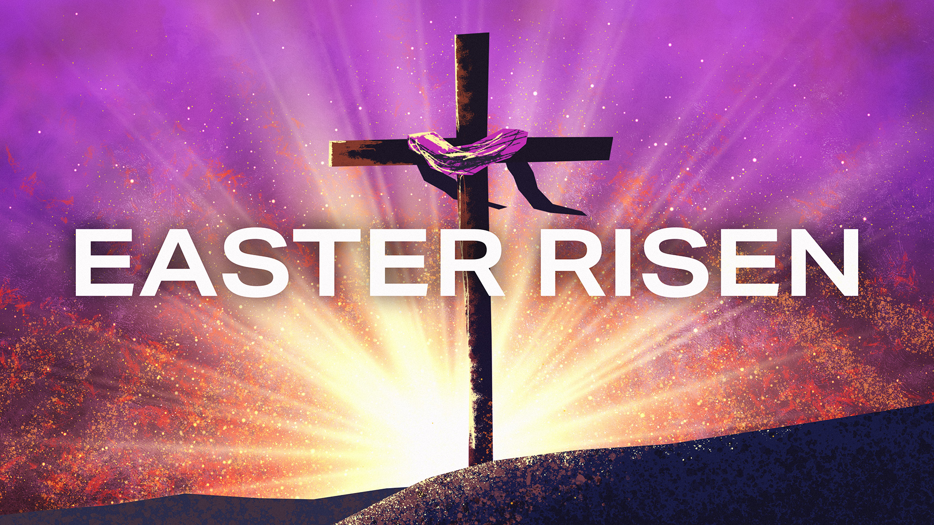 Easter Risen | Collections | Shift Worship