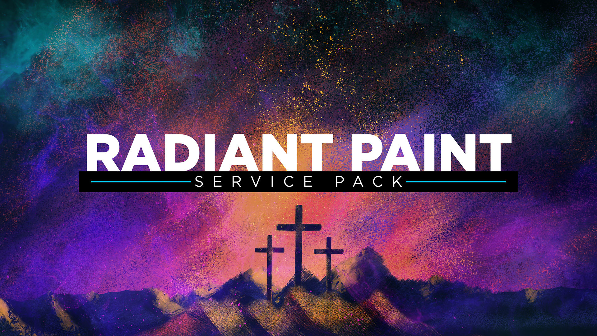 Radiant Paint | Collections | Shift Worship