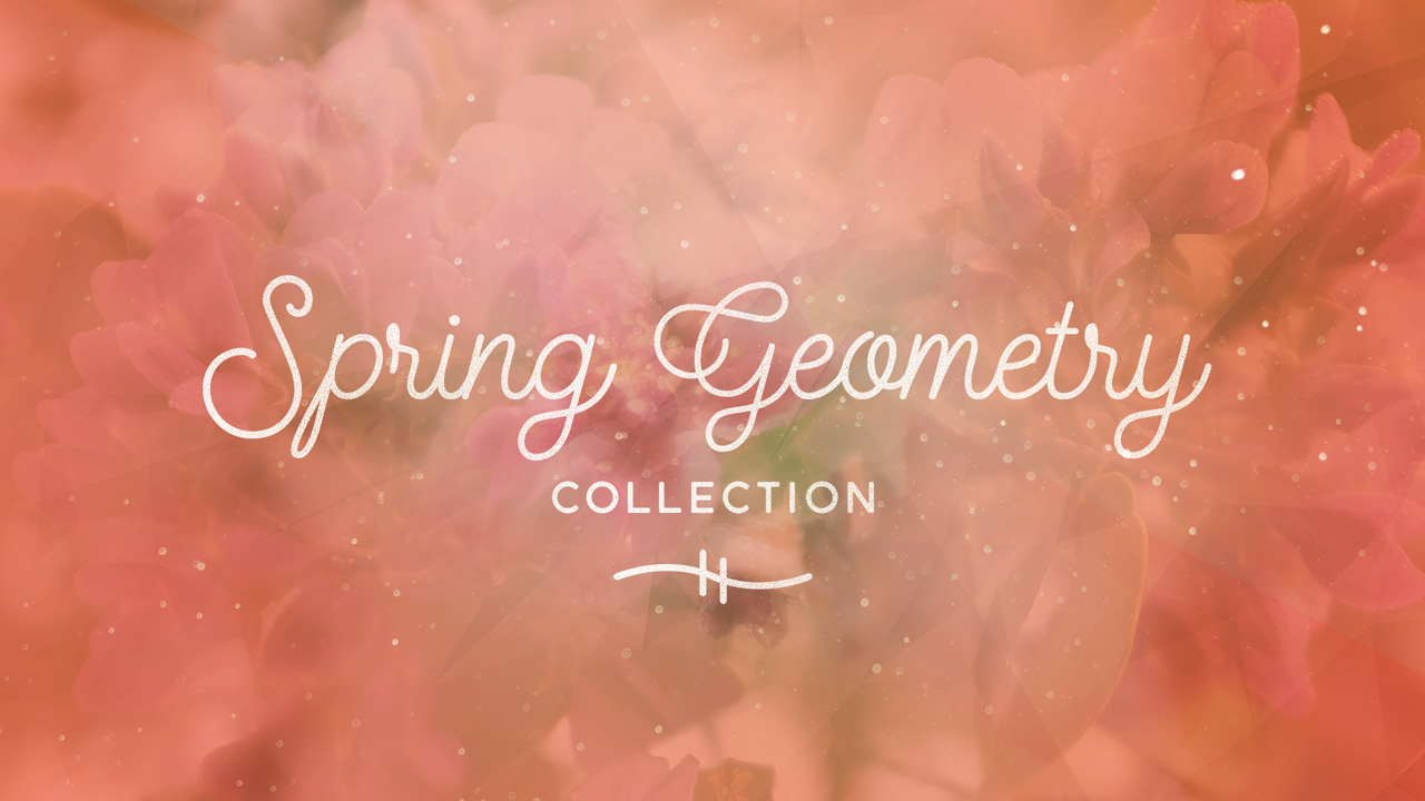 Spring Geometry | Collections | Shift Worship